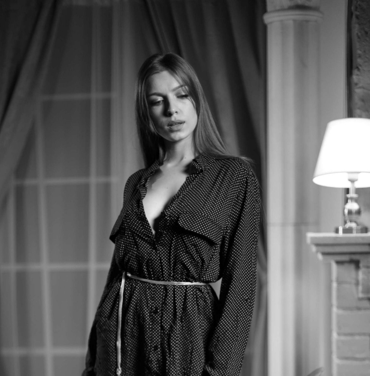 Ivana - BOUDOIR FOTOGRAF